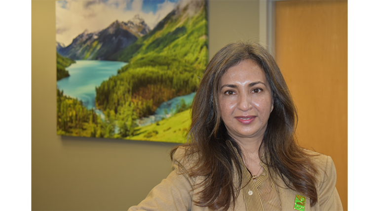 sasi's own Dr. Fatima appointed to prestigious post | SASi