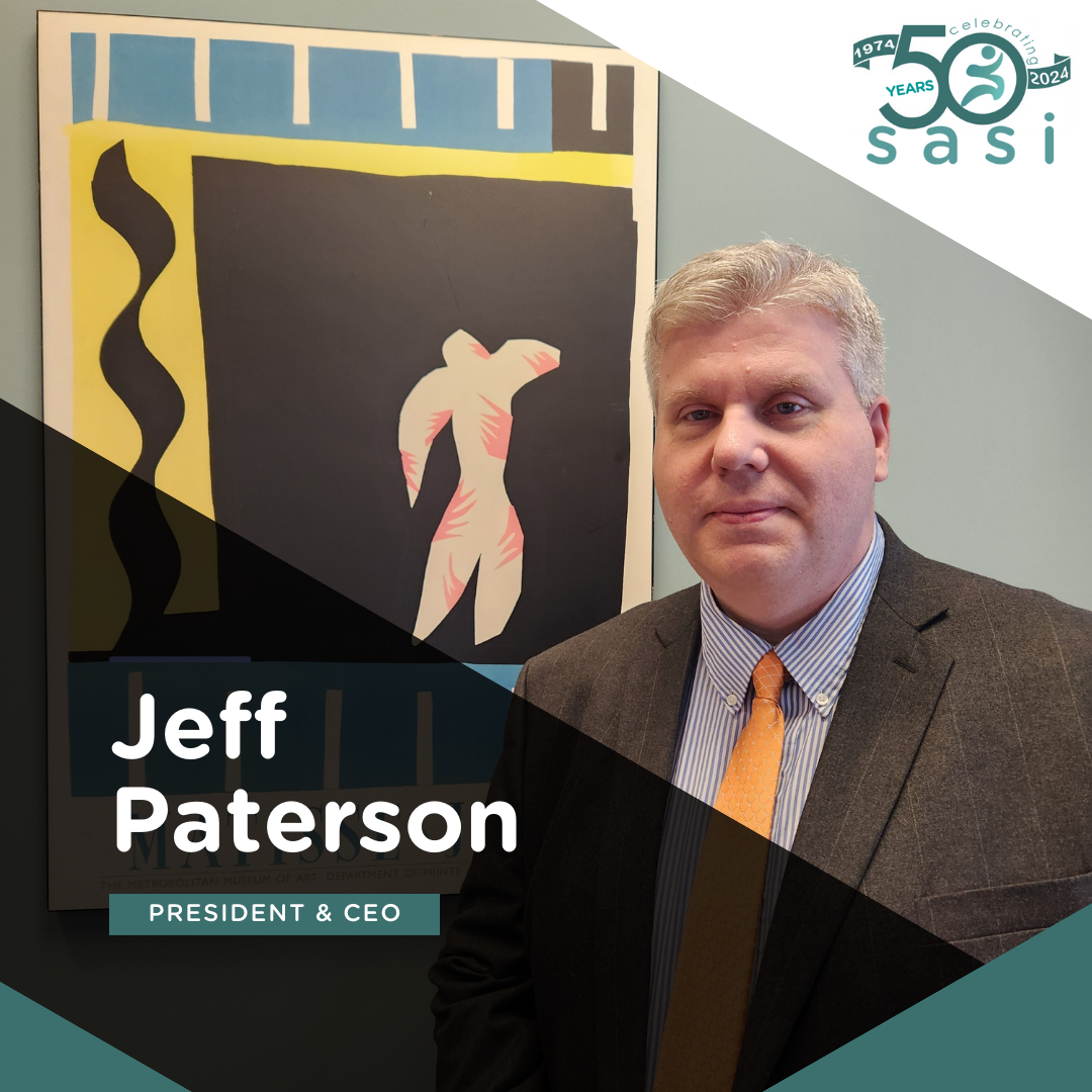 President and CEO Jeff Paterson elected to state positions for advocacy ...