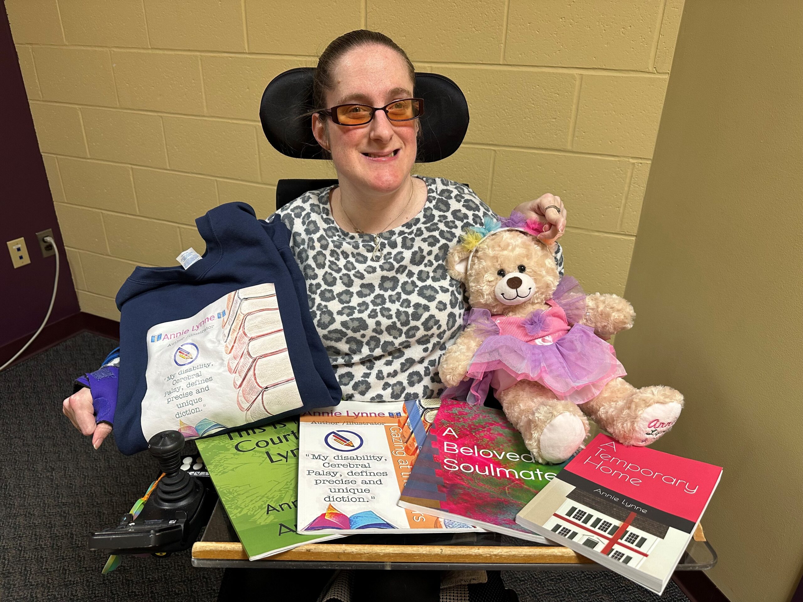 From Adversity to Authorship: The Inspiring Journey of Courtney Helmich ...